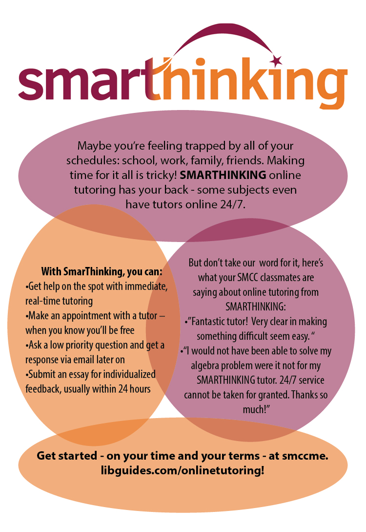 Smart Thinking – The SMCC Beacon