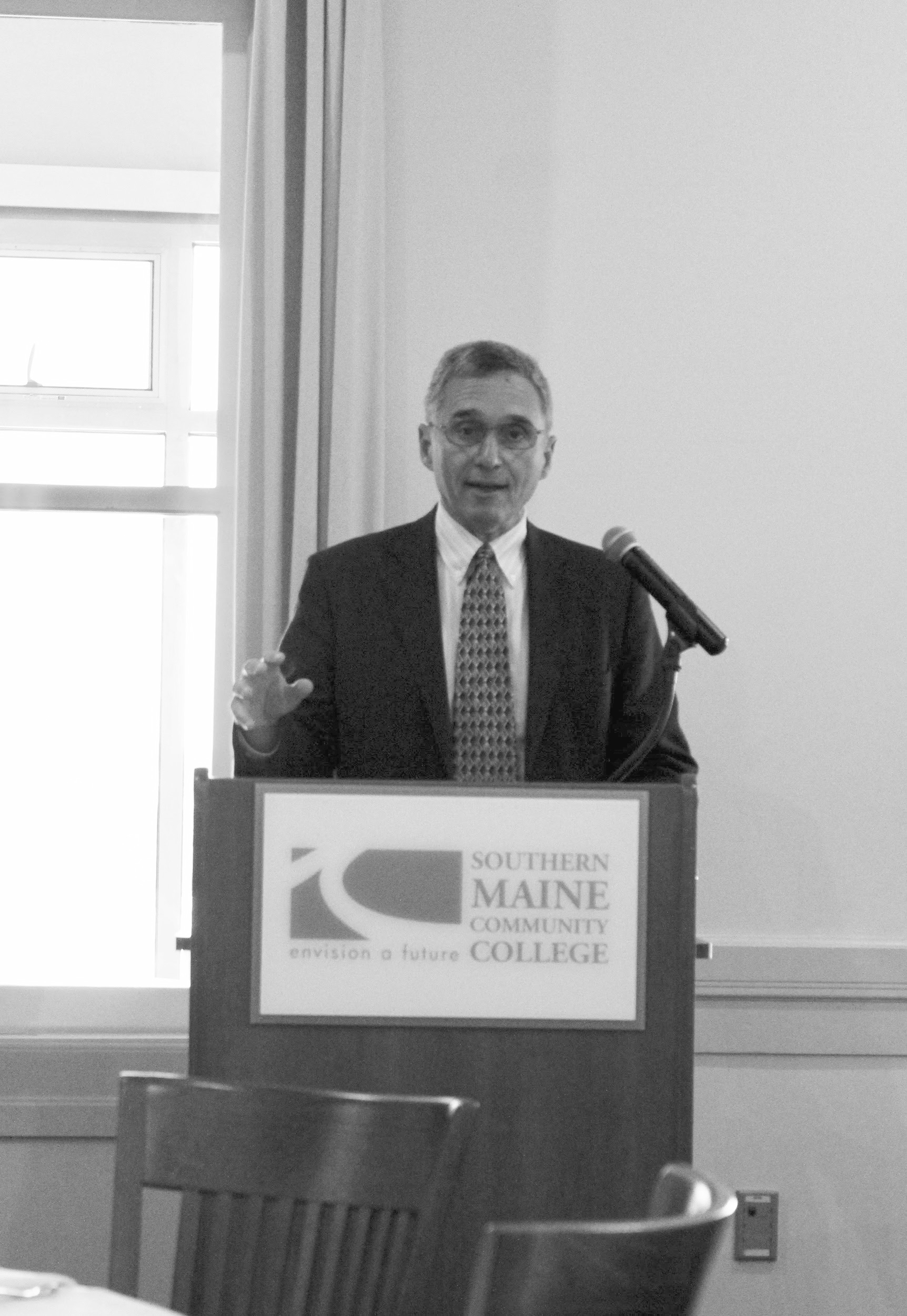 Leadership Luncheon With President Cantor – The SMCC Beacon