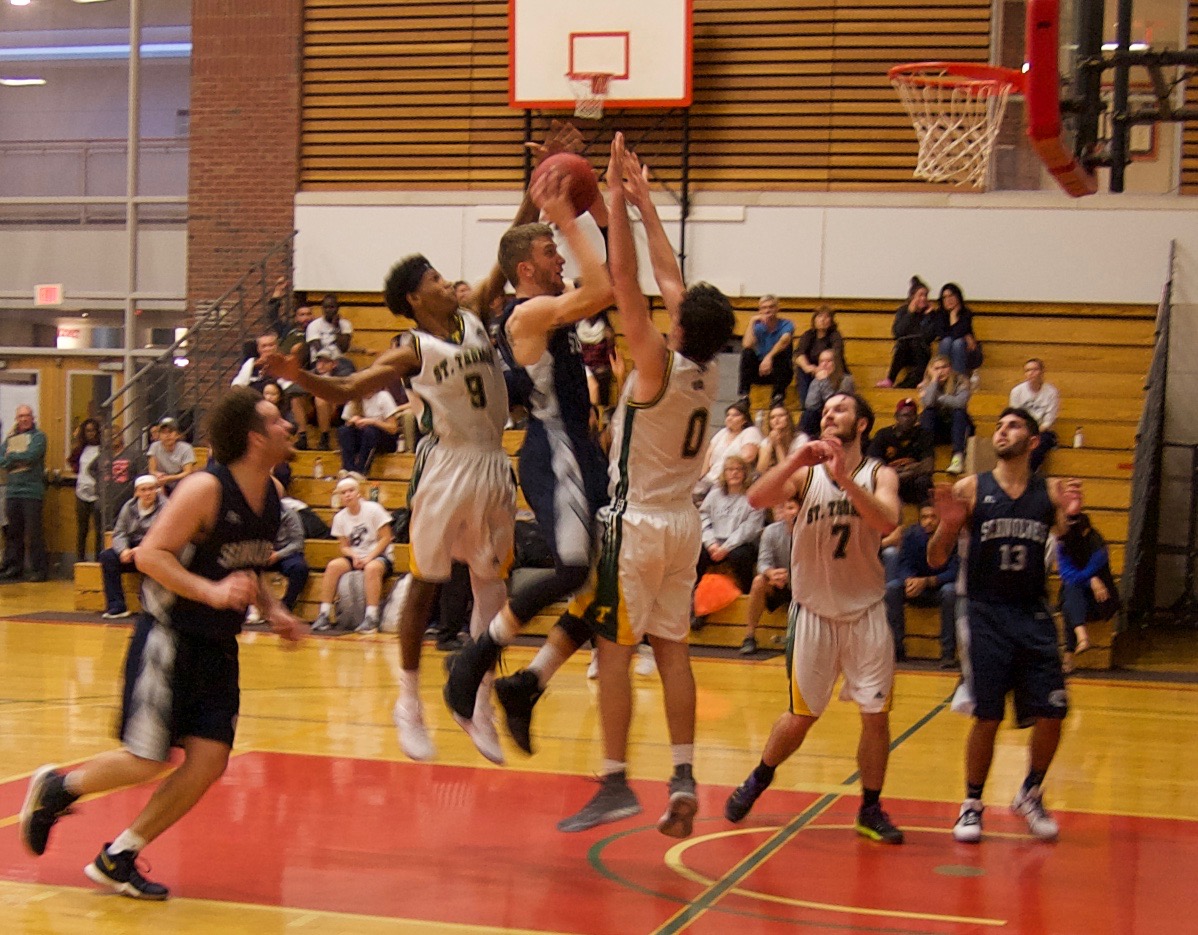 SeaWolves Go 3-1 in CanAm, Start 2017-18 Season With High Expectations ...