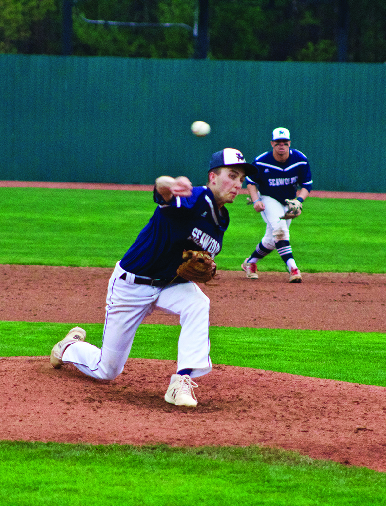 The Scene from the Diamonds; SeaWolves Baseball Win YSCC Champions ...
