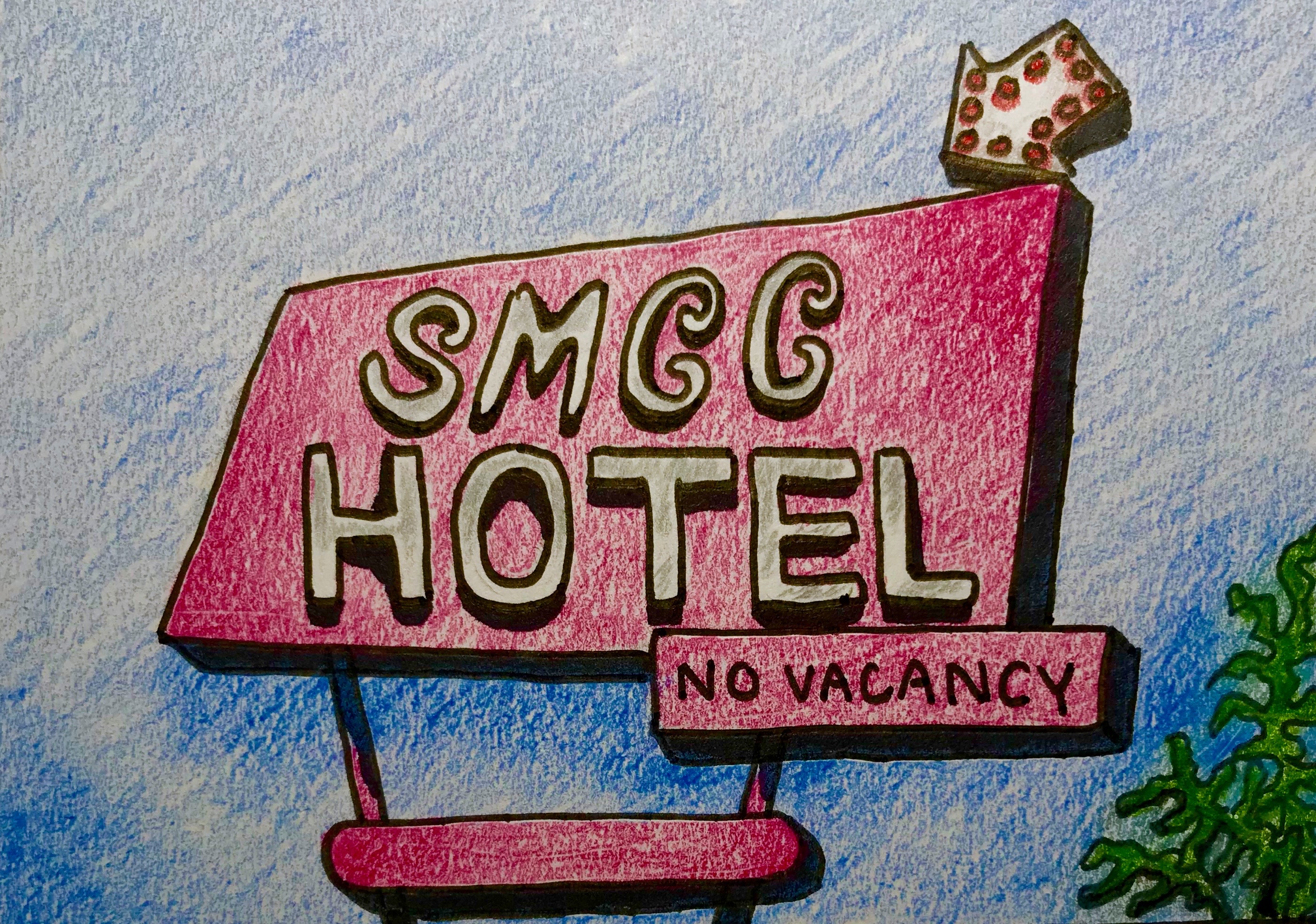 The Suite Life of SMCC Students – The SMCC Beacon
