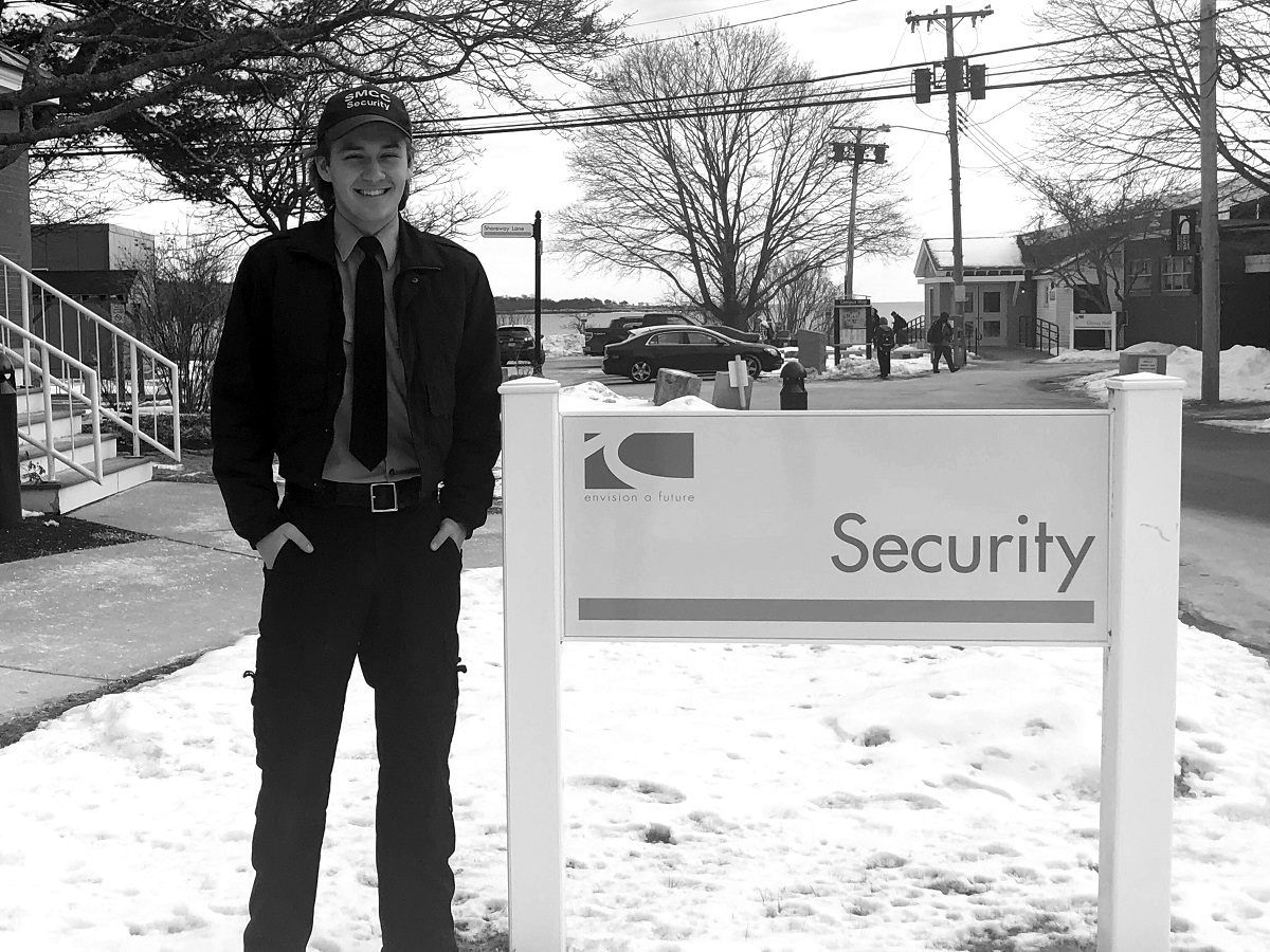 Friendly Security – The SMCC Beacon