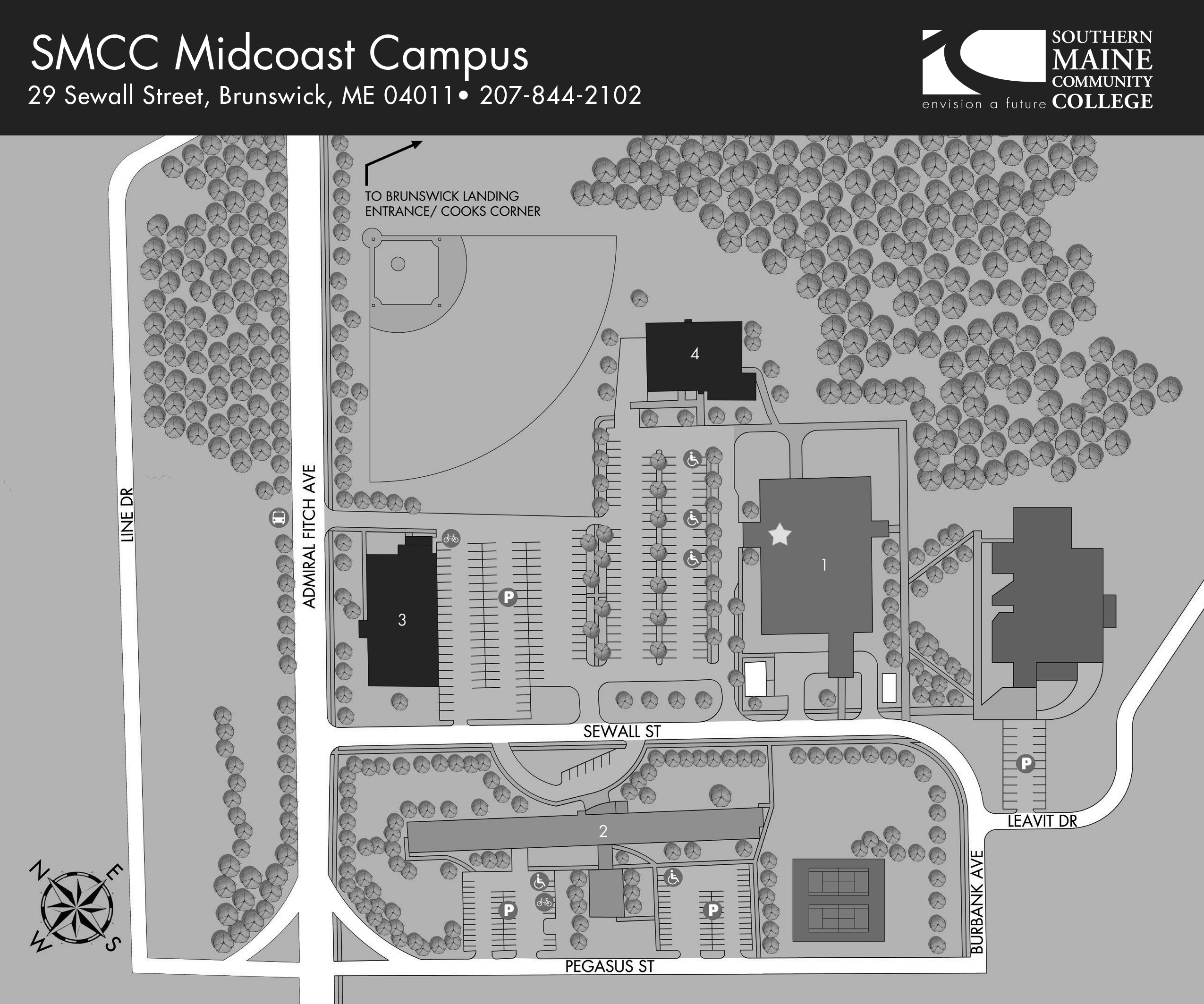 Come visit the Midcoast Campus – The SMCC Beacon