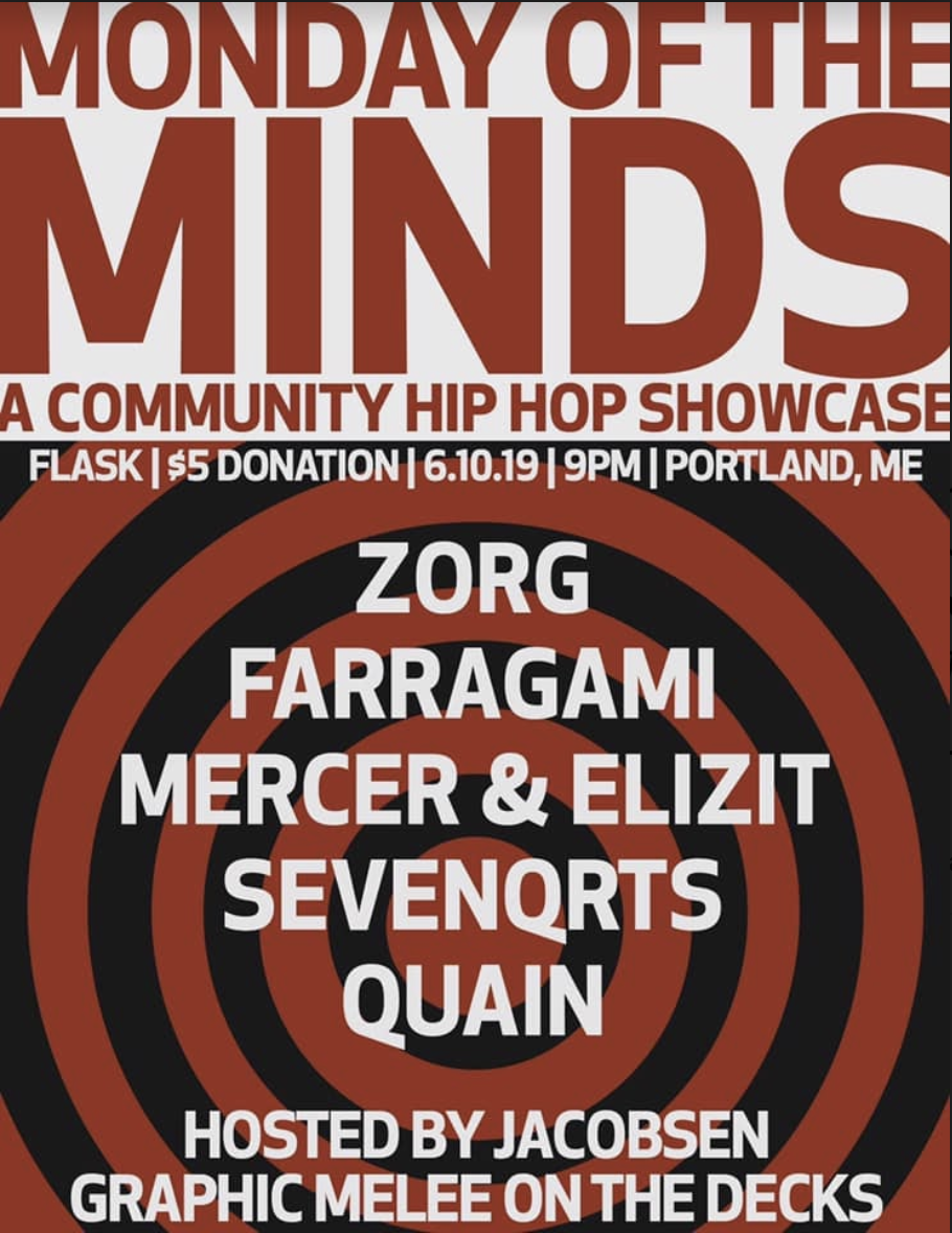 Get to know the Artist: Mercer & his music from Portland, Maine – The ...