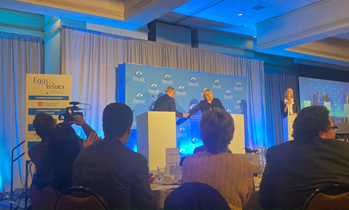 SMCC Students Attend Gubernatorial Debate – The SMCC Beacon