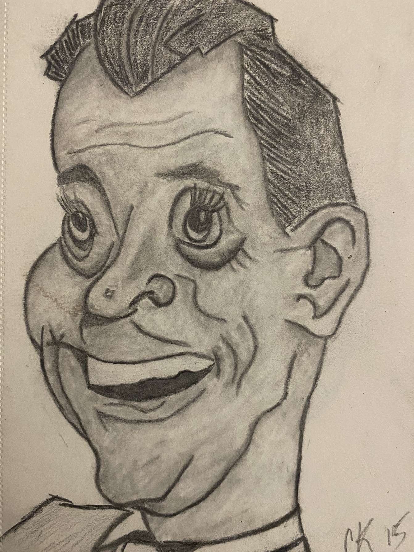 Sounds Sketchy ; How Sketch Drawing Affects the Brain – The SMCC Beacon