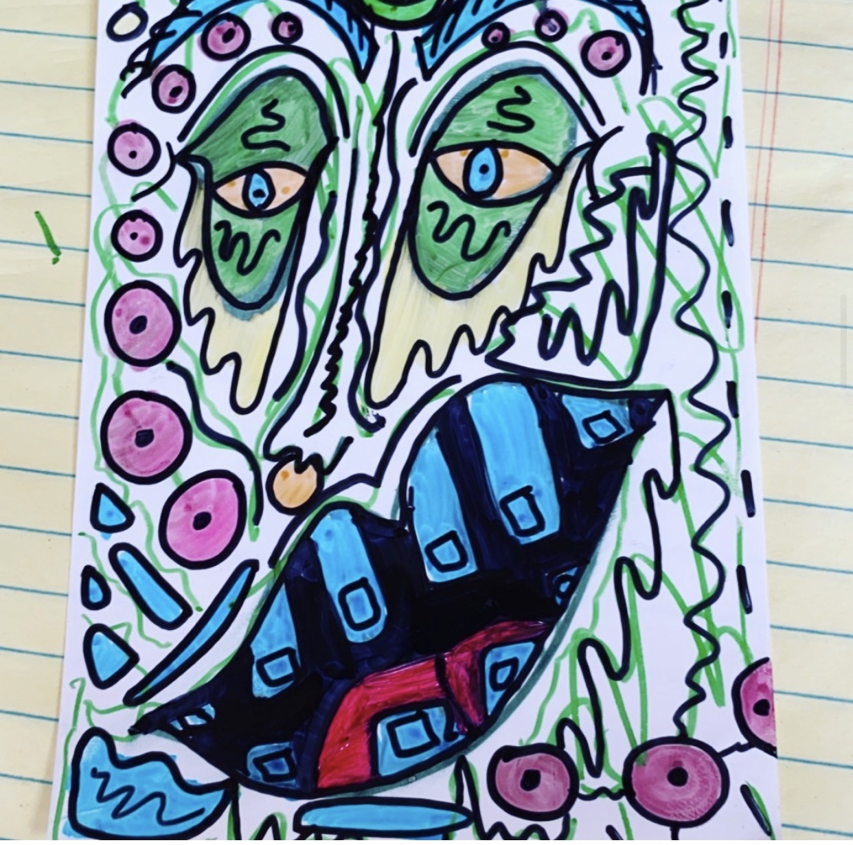 Sounds Sketchy ; How Sketch Drawing Affects the Brain – The SMCC Beacon