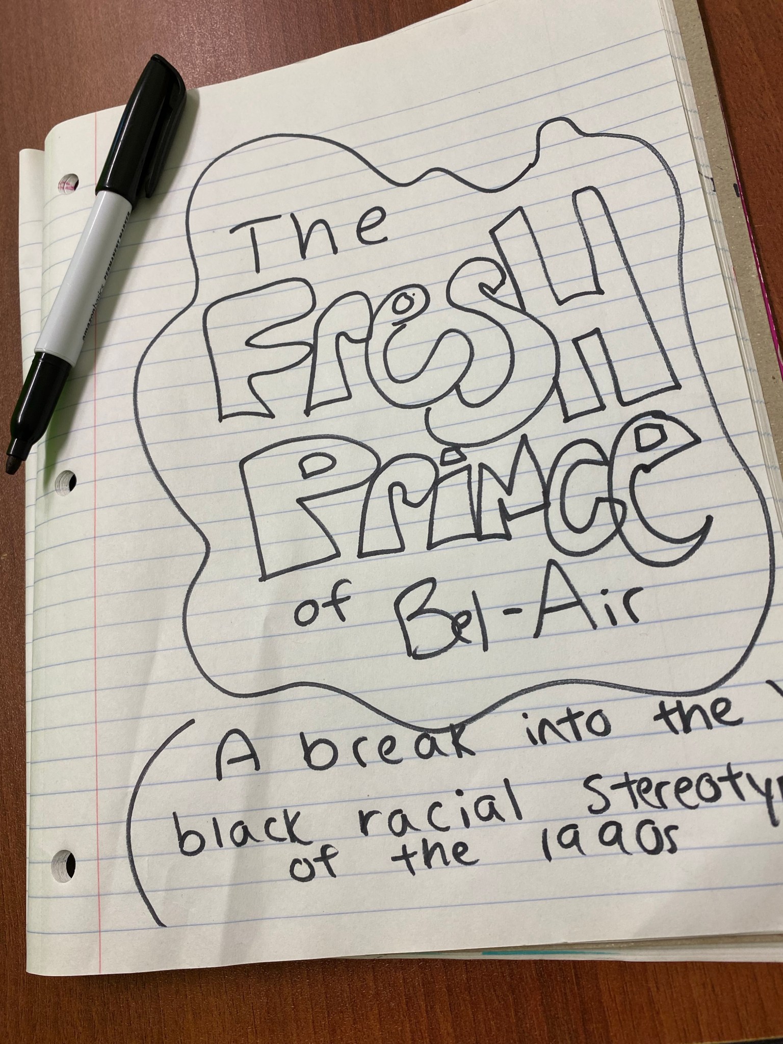 The Fresh Prince of Bel-Air Sitcom Analysis; A break into the black ...