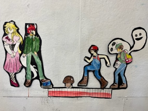 Art Show Showcases Students’ Work – The SMCC Beacon