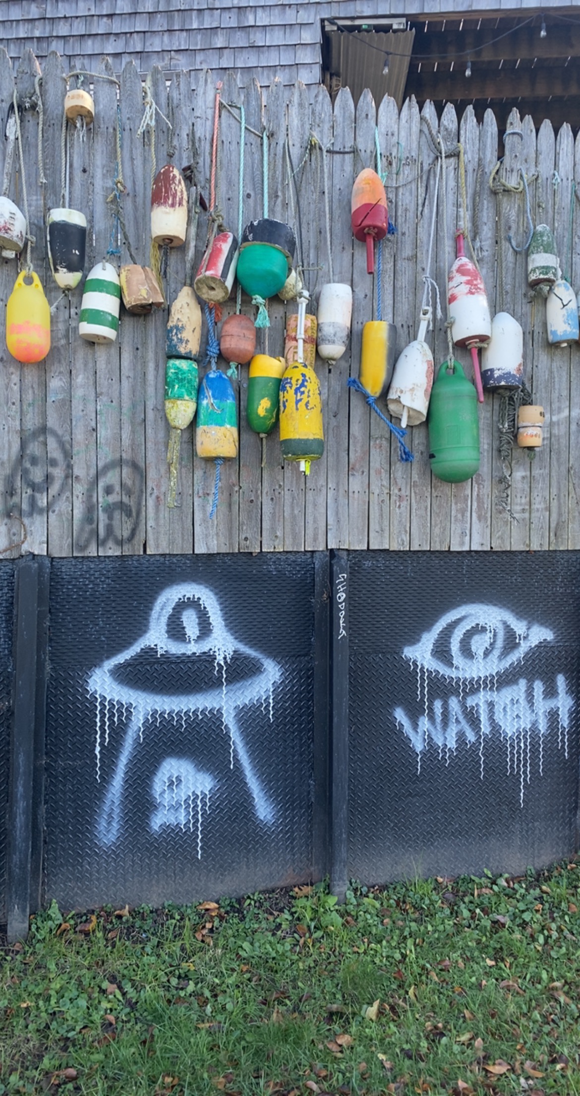 Beneath the Surface : SOPO Graffiti – The SMCC Beacon